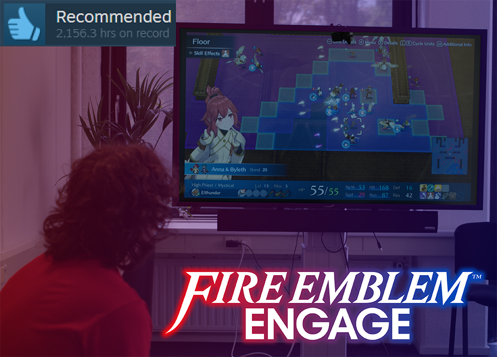Fire Emblem Engage review (FE17) – Meegazine